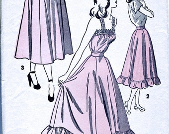 Lingerie pattern | Etsy