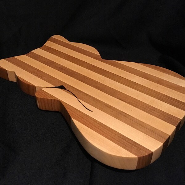 Cat Cutting Board - Etsy