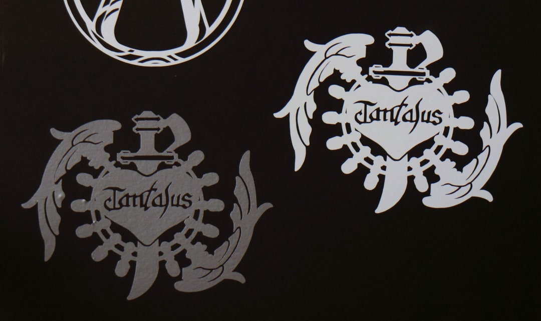 FFIX - Tantalus Theater Troupe Decal - Etsy
