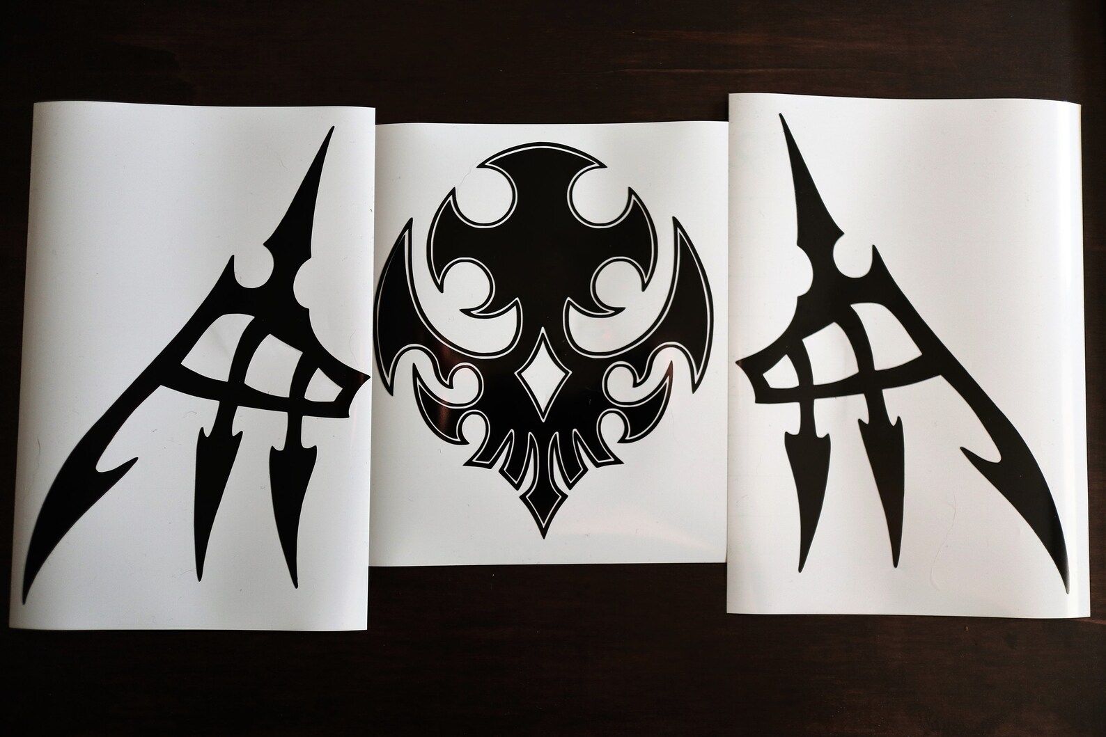 TWEWY Neo Reaper/player Pin Decal - Etsy