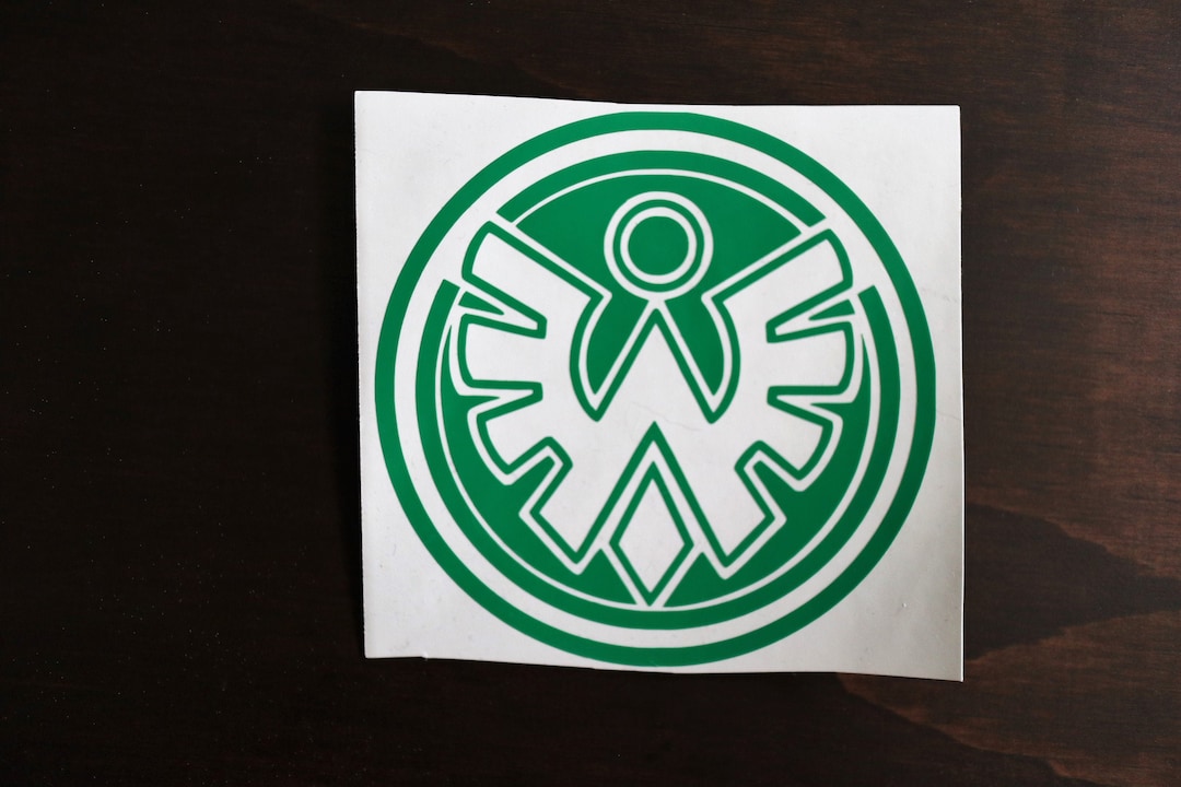 Windam Rune-god Decal - Etsy