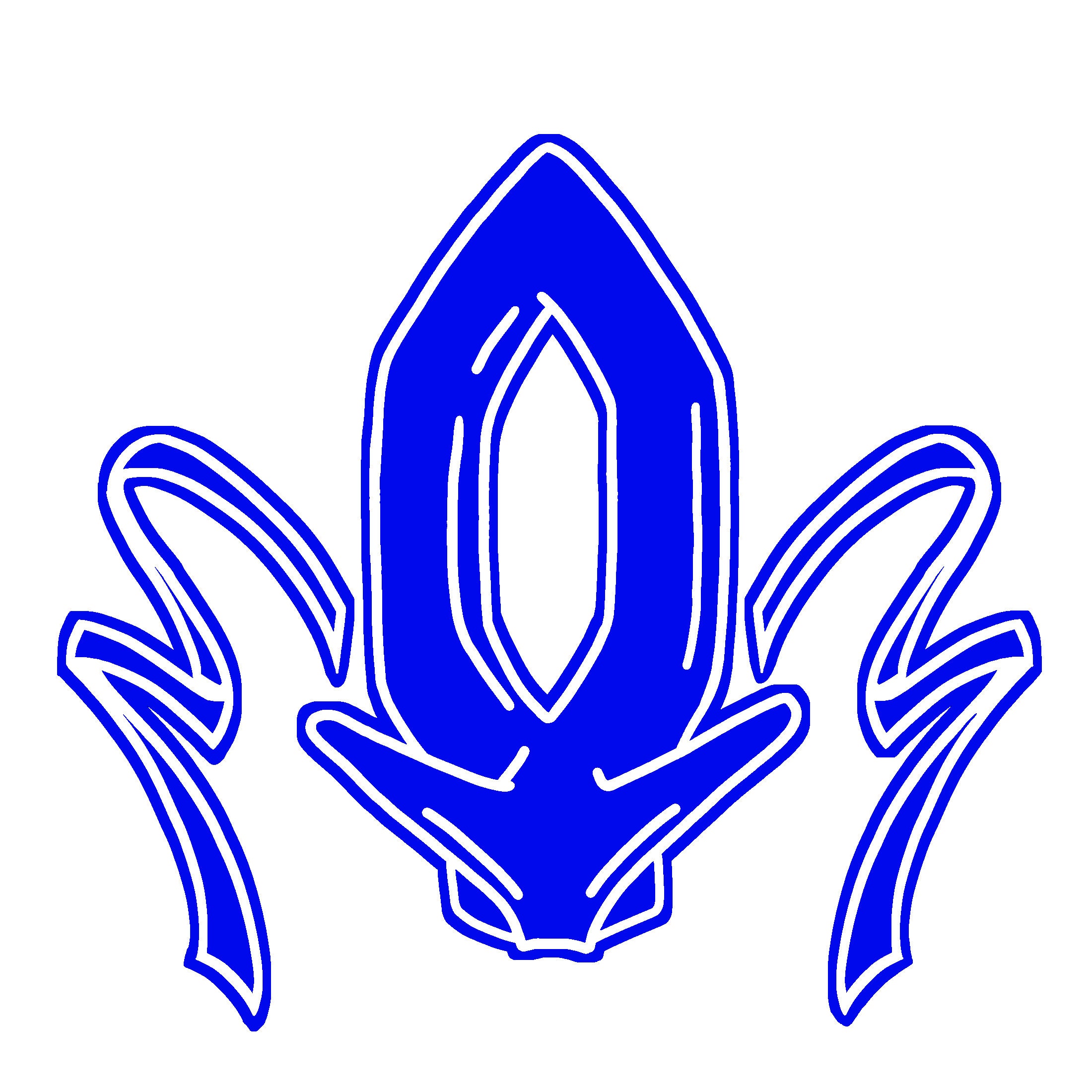 Suicune Decal | Etsy