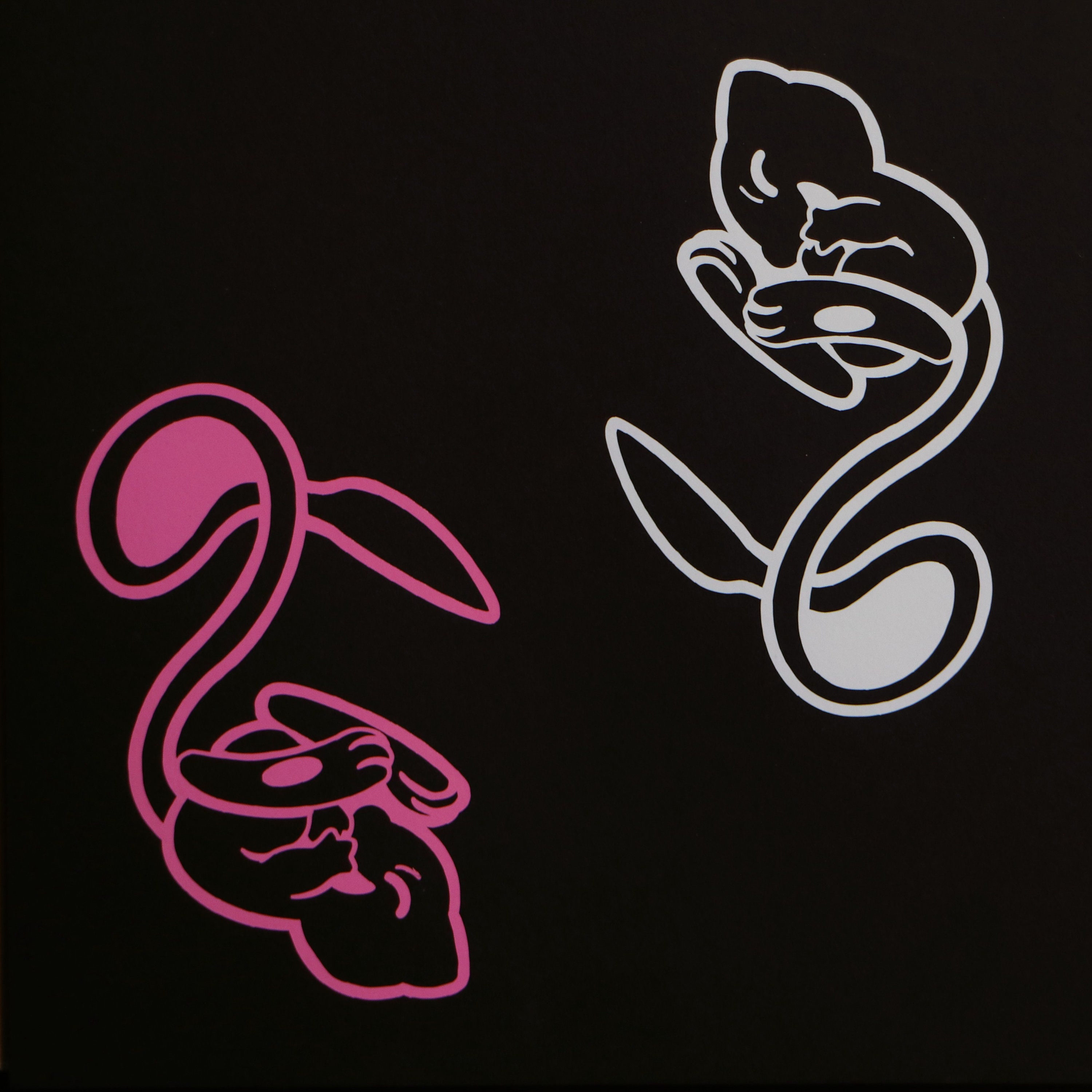 Mew Pokemon Decal - Etsy