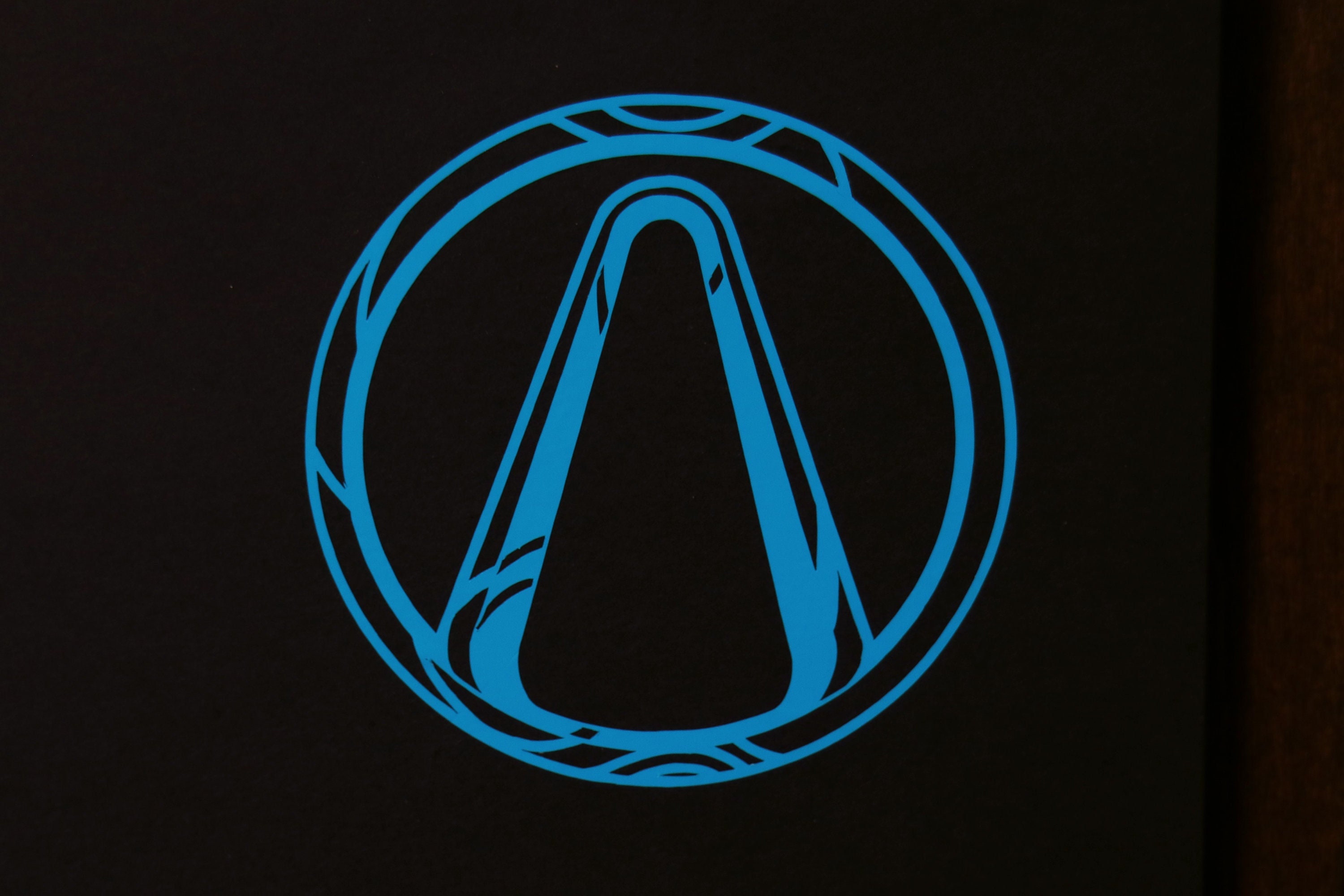 Borderlands 2 Vault Logo