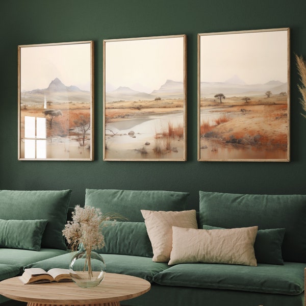 Outback Paintings - Etsy