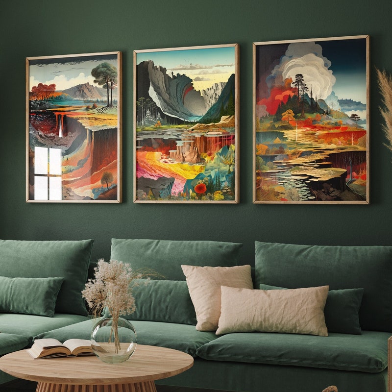 Geology Print - Etsy