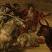 Francisco Goya - Bullfight (1824) - Classic Painting Photo Poster Print ...