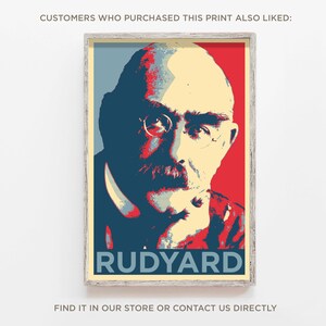 Rudyard Kipling Poem - My Boy Jack - Poster Original Art Print Photo ...