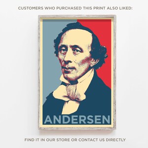 Charles Perrault Original Art Print - Photo Poster Gift Wall Home Decor ...