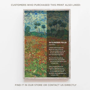 Rudyard Kipling Poem - My Boy Jack - Poster Original Art Print Photo ...