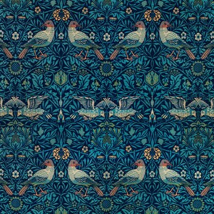 William Morris - Birds (1875) - Classic Print Poster Photo Art Gift ...