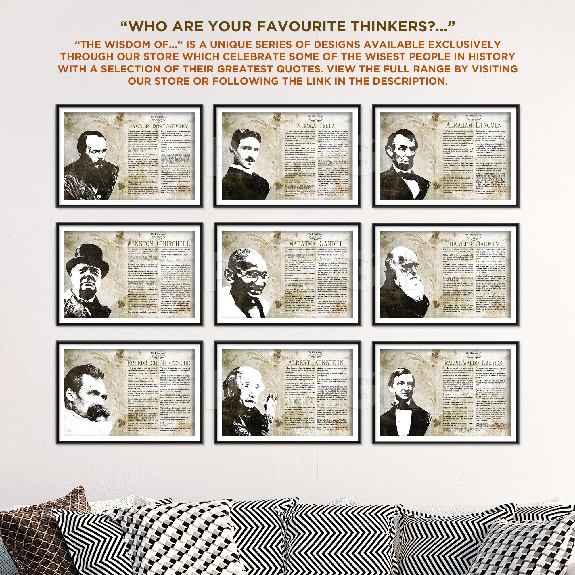 Frederic Chopin Greatest Quotes - Original Art Print Featuring His ...
