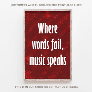 GUITAR Motivational Poster 02 - "when I Think" - Inspirational Learning ...