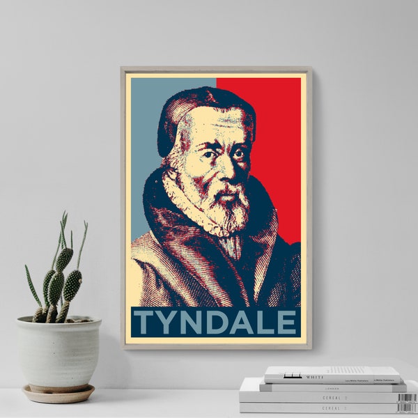 Tyndale - Etsy