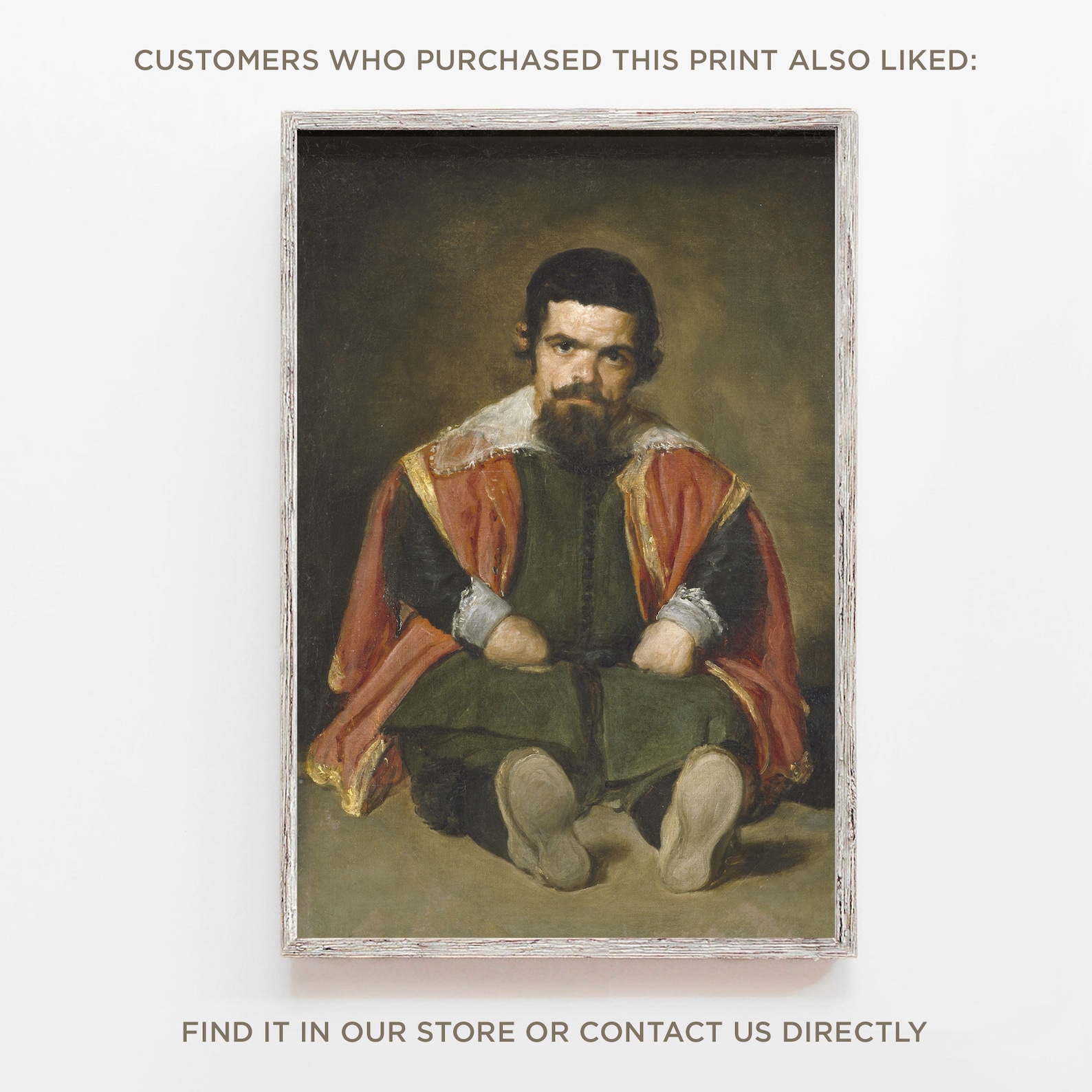 Diego Velázquez Descansando Marte 1640 CLOSEXP Pintura - Etsy España