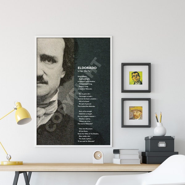 Poem Poster - Etsy