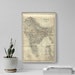 Reproduction of a Vintage Map of Suzhou soochow, China From 1931 Photo ...
