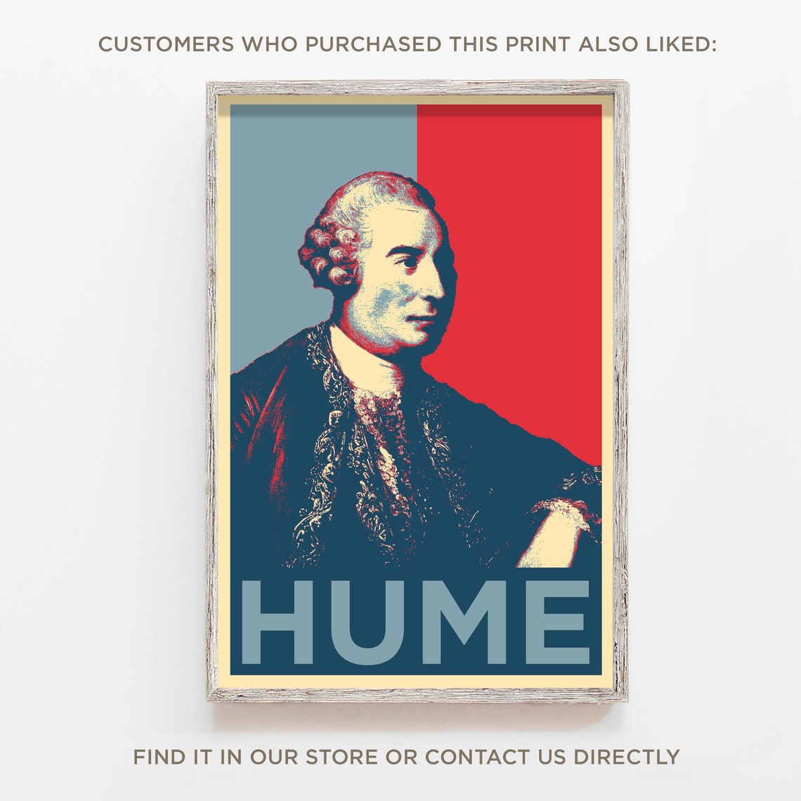 Samuel Johnson Original Art Print Photo Poster Gift Home - Etsy UK