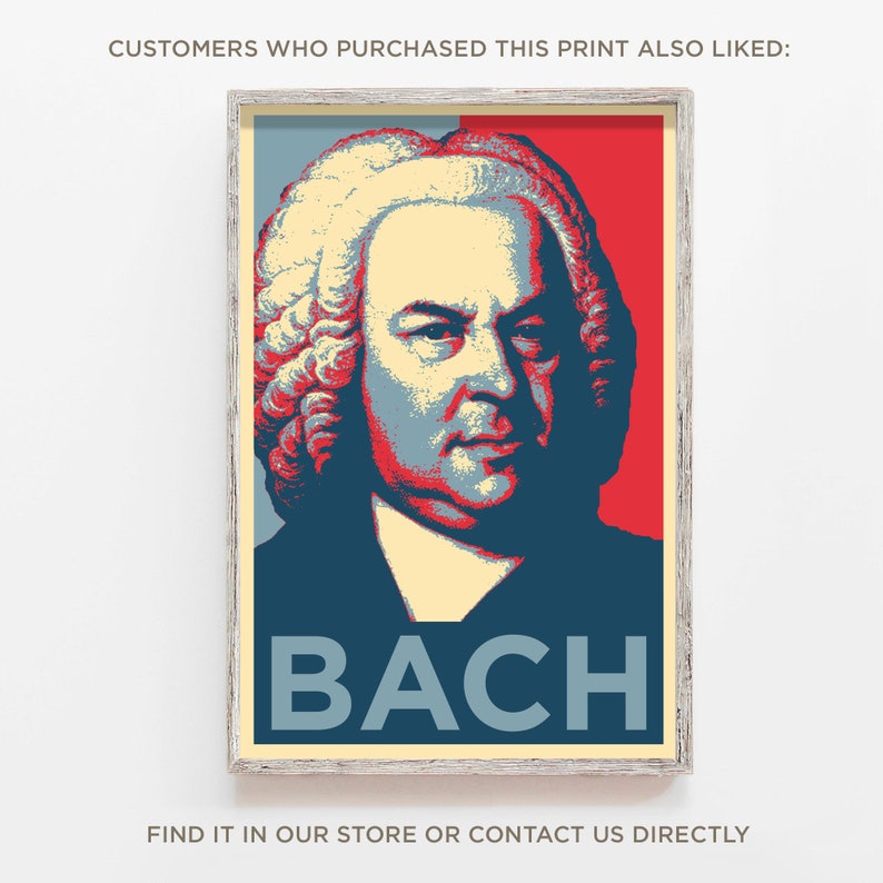 Wolfgang Amadeus Mozart Original Art Print Photo Poster Gift - Etsy