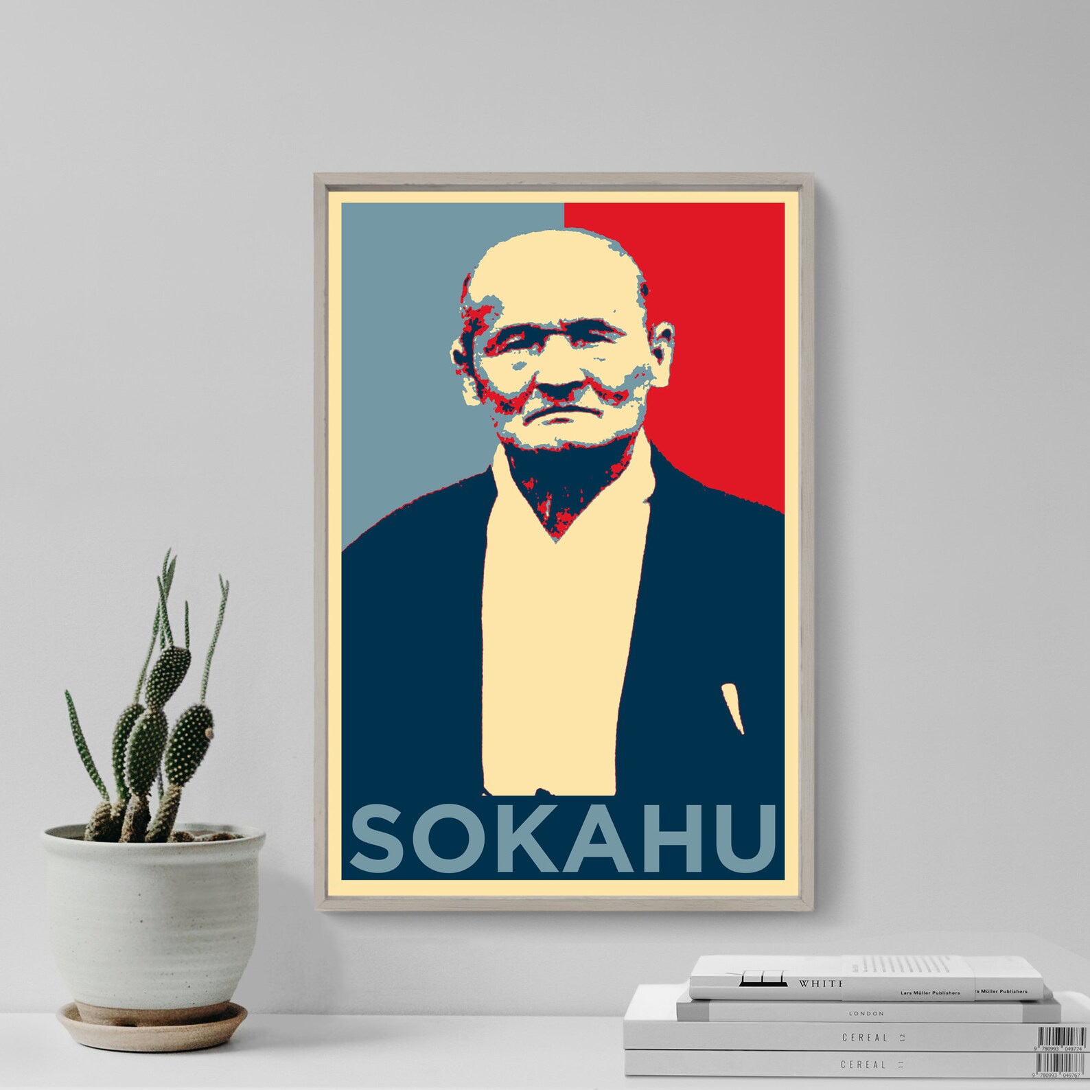 Takeda Sokaku Original Art Print Poster Photo Gift Home Wall - Etsy