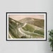 Eric Ravilious Chalk Paths 1935 Classic Painting Photo - Etsy