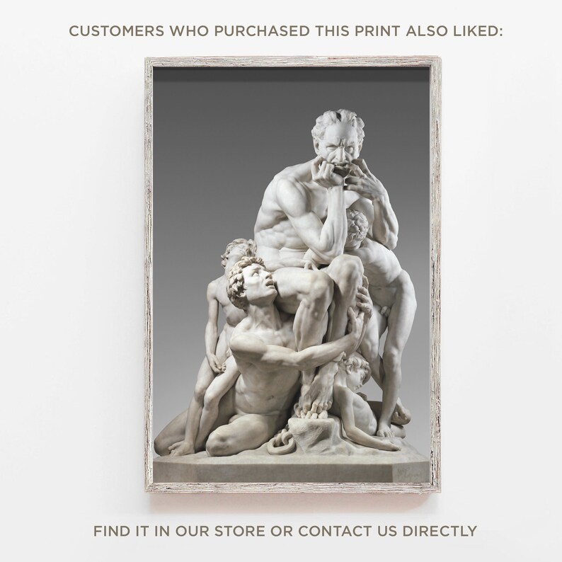 William the Hippo 1878-BC Art Print Painting Poster Gift | Etsy UK