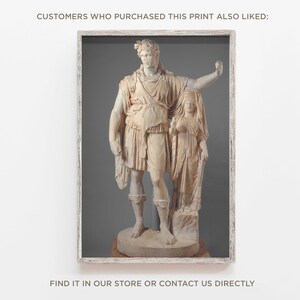 William the Hippo (1878-BC) - Art Print Painting Poster Gift Photo Wall ...