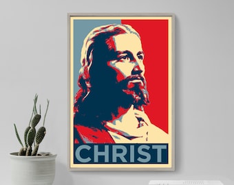 Jesus Christ Parody - Etsy