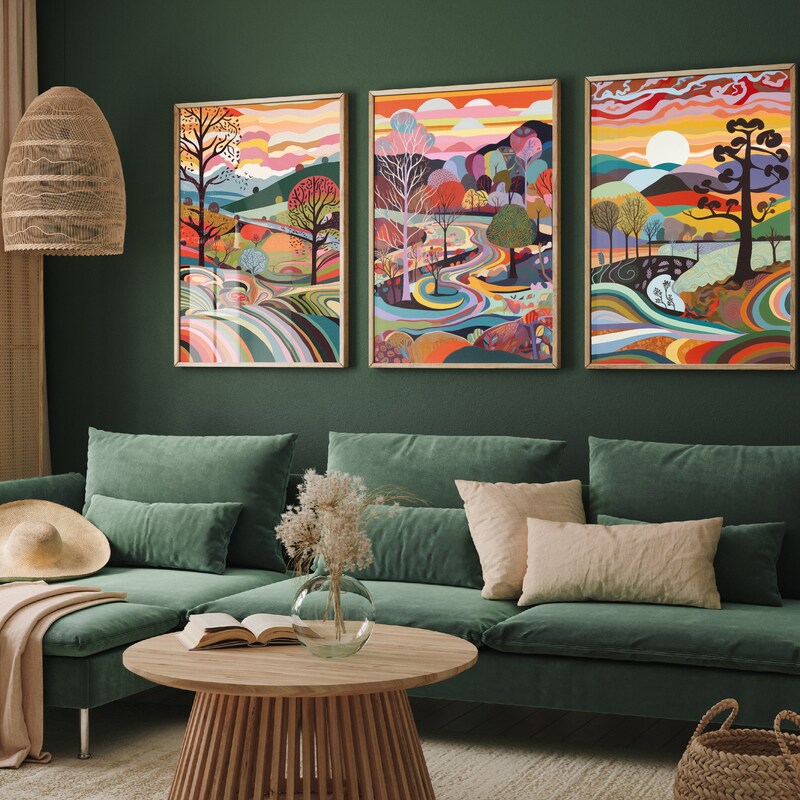 Wales Art - Etsy