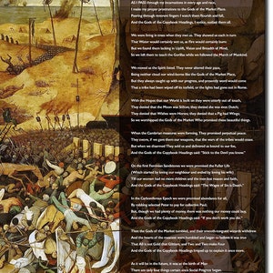 The Gods of the Copybook Headings Poem by Rudyard Kipling - Hieronymus ...