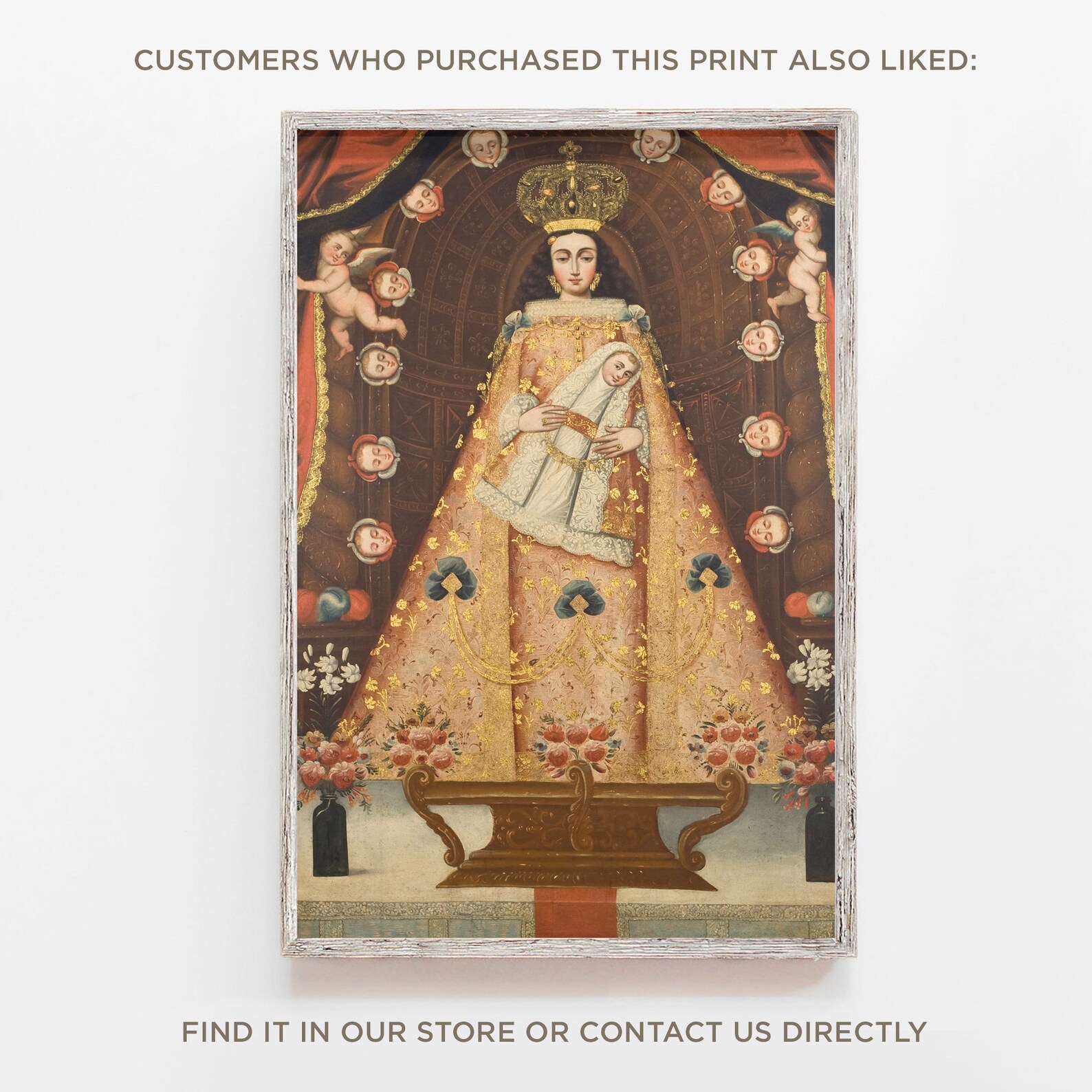 Inca Princess Poster Peruvian Art Print Inca Art Inca - Etsy