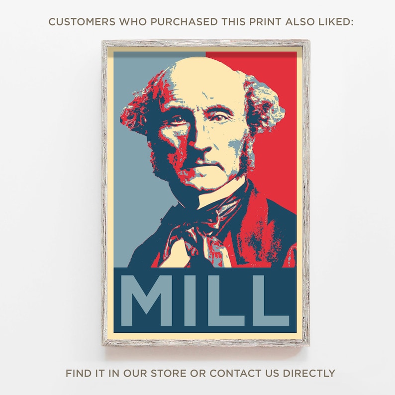 John Maynard Keynes Original Art Print Photo Poster Gift - Etsy