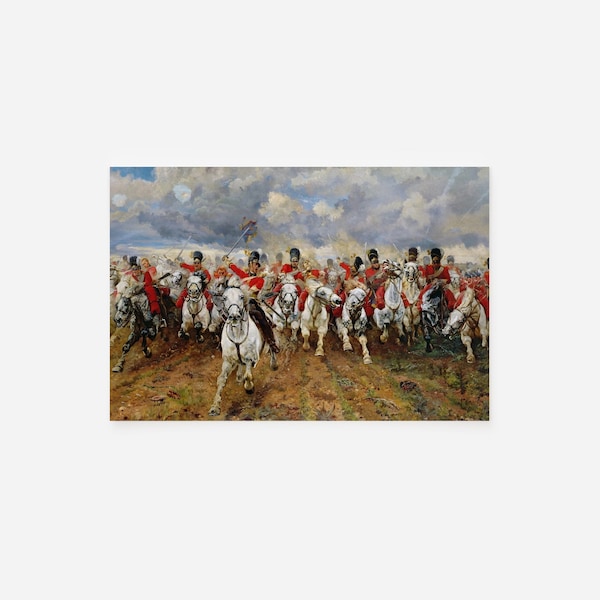 Scotland Painting - Etsy