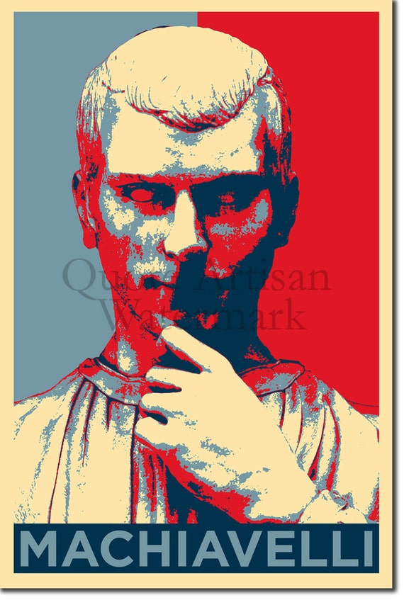 Machiavelli Art