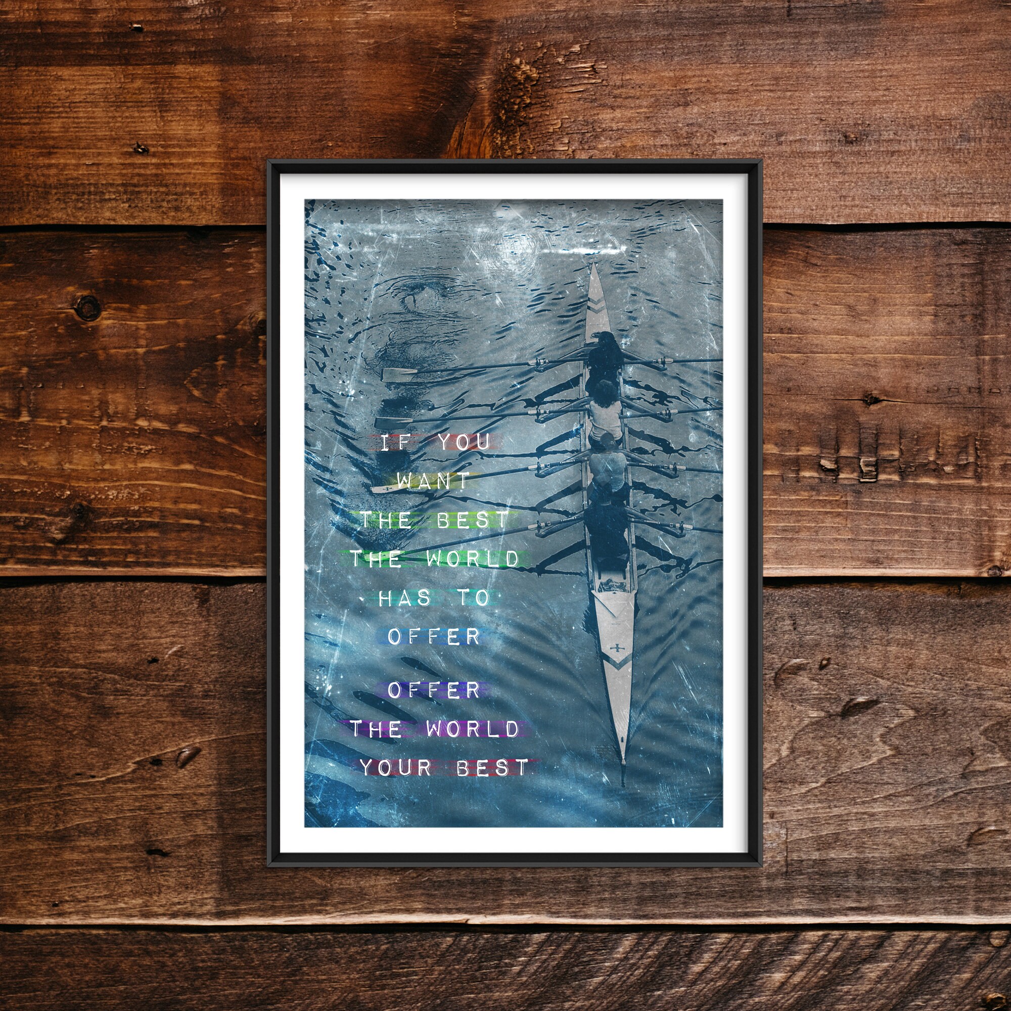 Rowing Inspirational Quotes