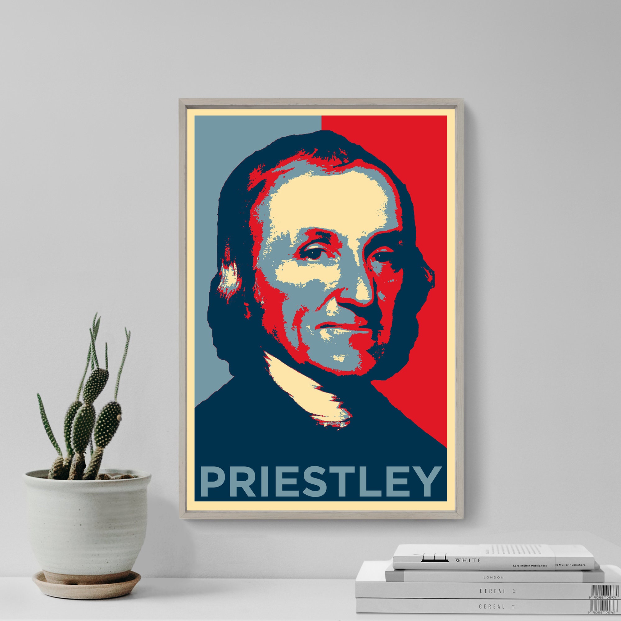 Joseph Priestley Quotes