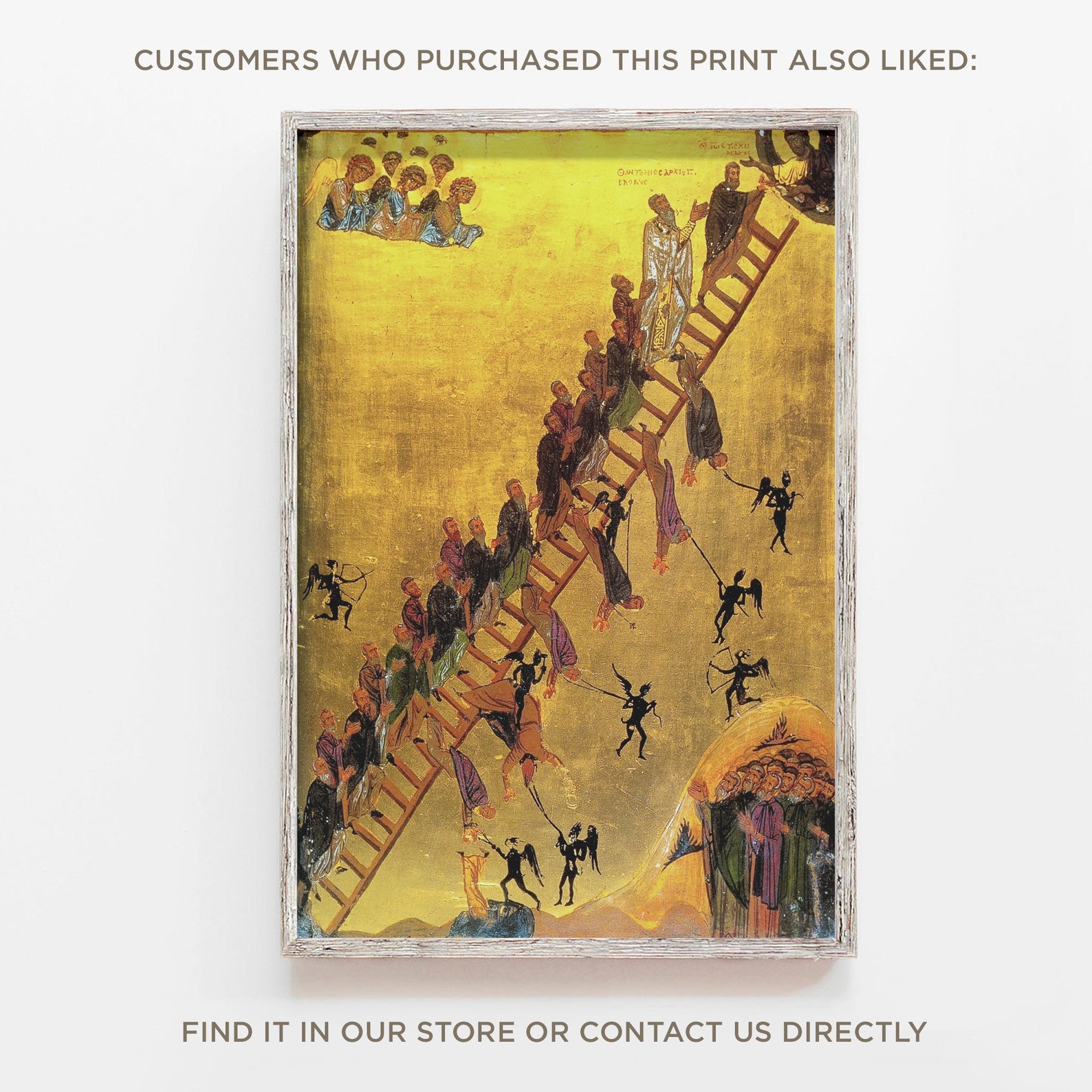 Francisco Goya Saturn Devouring His Son 1823 Classic - Etsy