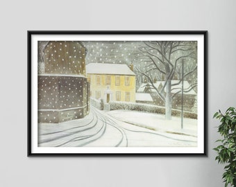 Halstead Art - Etsy