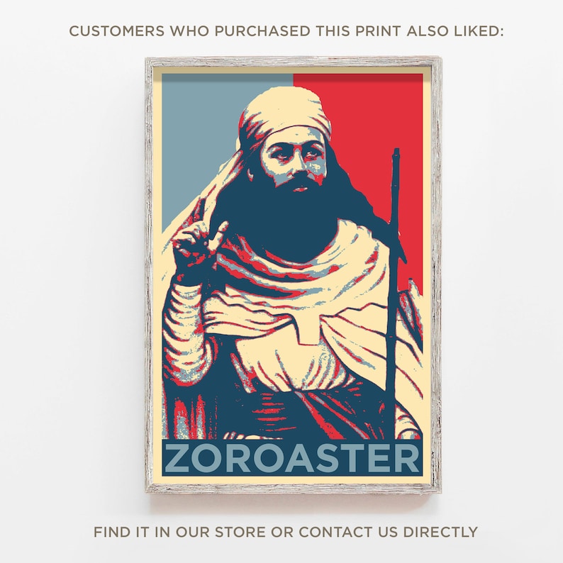 Shah Ismail of Persia Original Art Print - Safavid Dynasty Poster, King ...