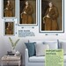 Diego Velazquez Portrait of Aesop 1638 CLOSEXP Painting - Etsy