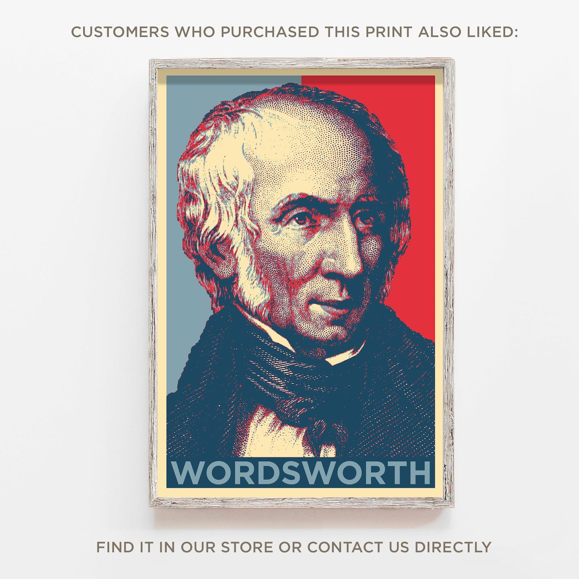 Lord Byron Original Art Print Photo Poster Gift Wall Home - Etsy UK