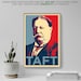 William Howard Taft Original Art Print Photo Poster Gift 27th President ...