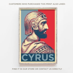 Saladin Original Art Print - Photo Poster Gift - Hope Parody, An-nasir ...