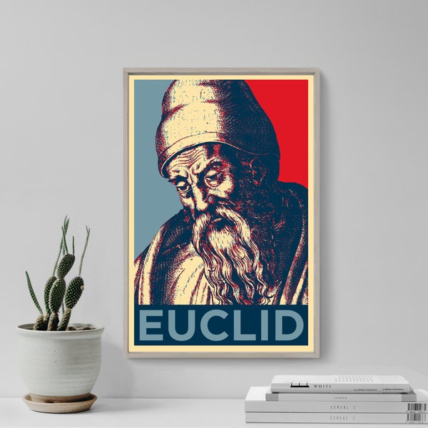 Euclid - Etsy