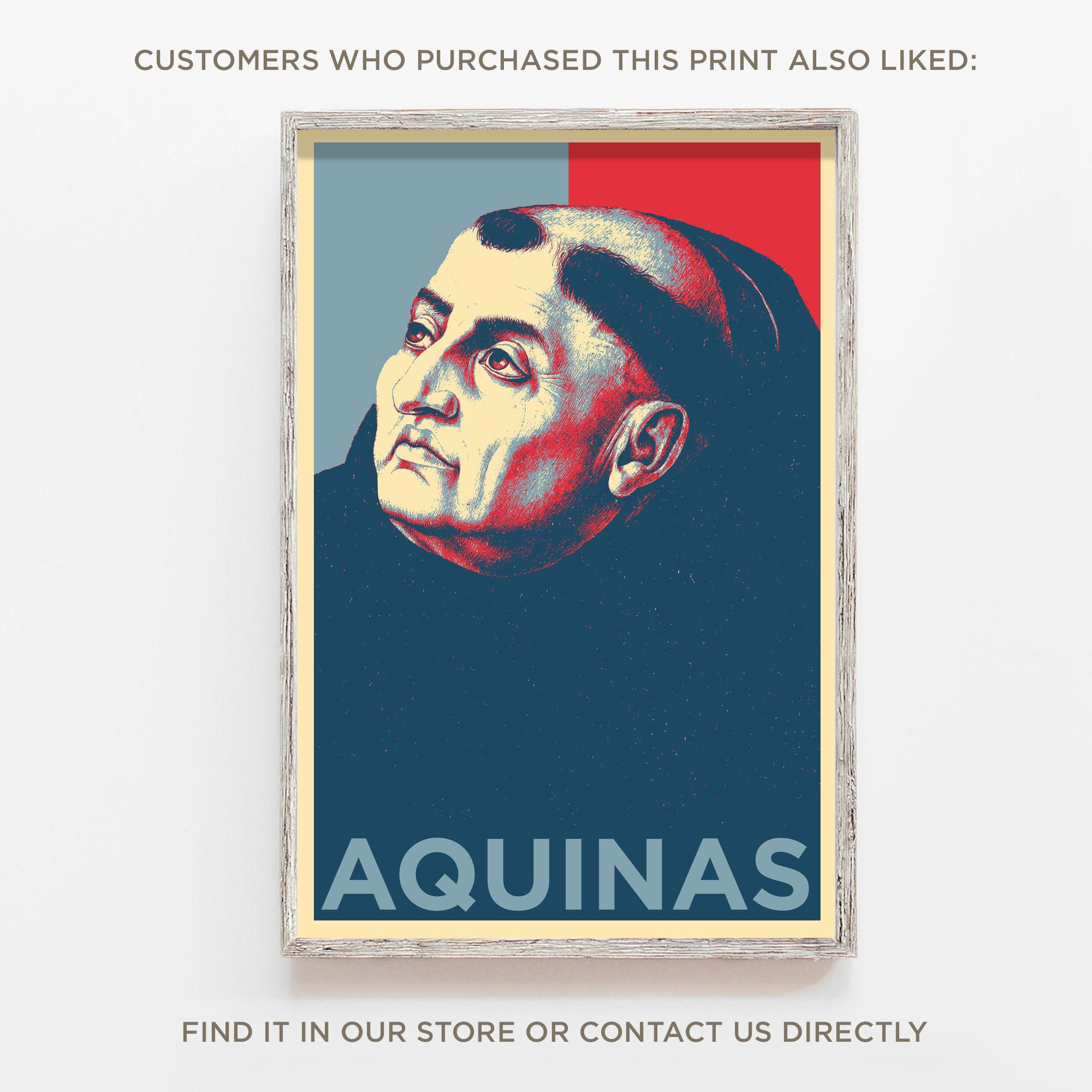 Paul the Apostle Original Art Print Photo Poster Gift Home | Etsy