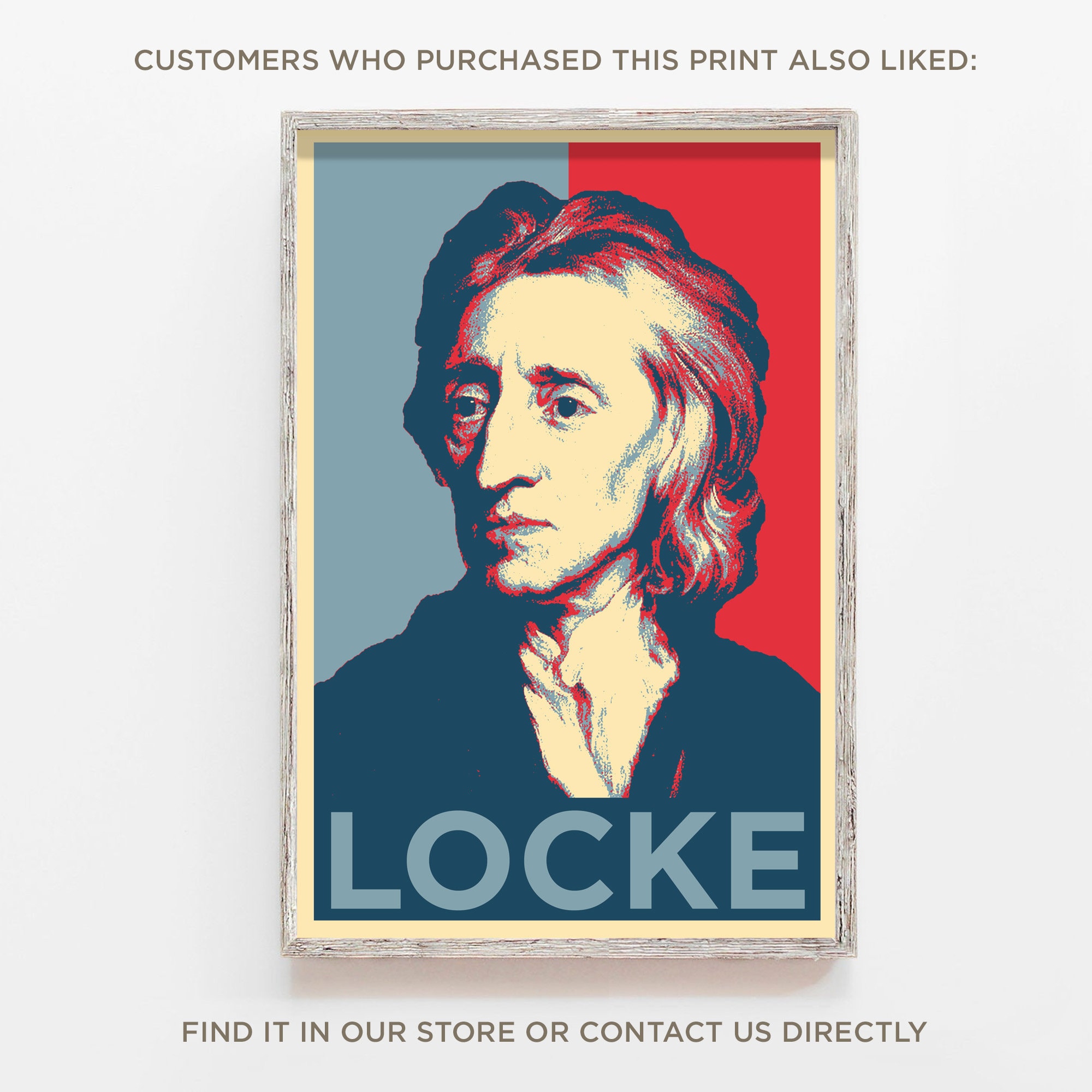 Samuel Johnson Original Art Print Photo Poster Gift Home - Etsy UK