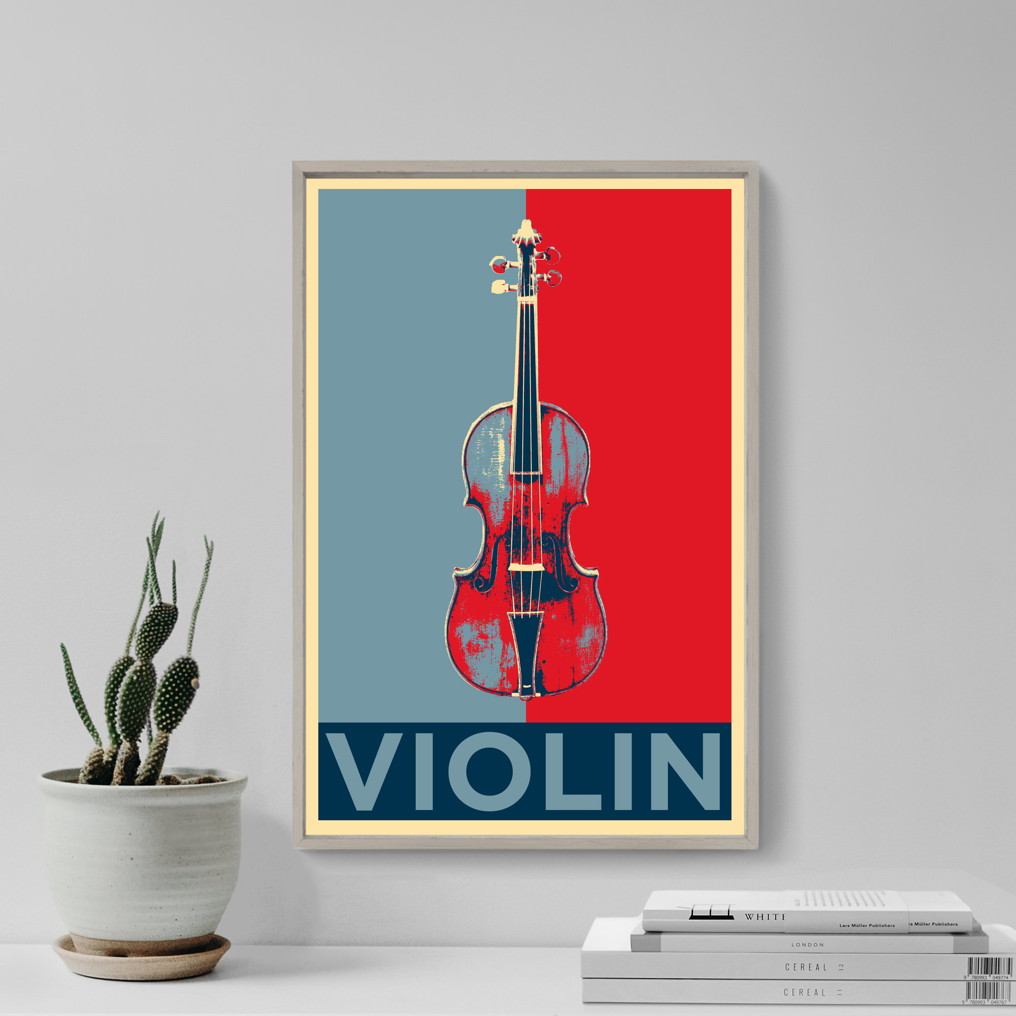 Violin Original Art Print Photo Poster Gift Wall Home Decor - Etsy UK