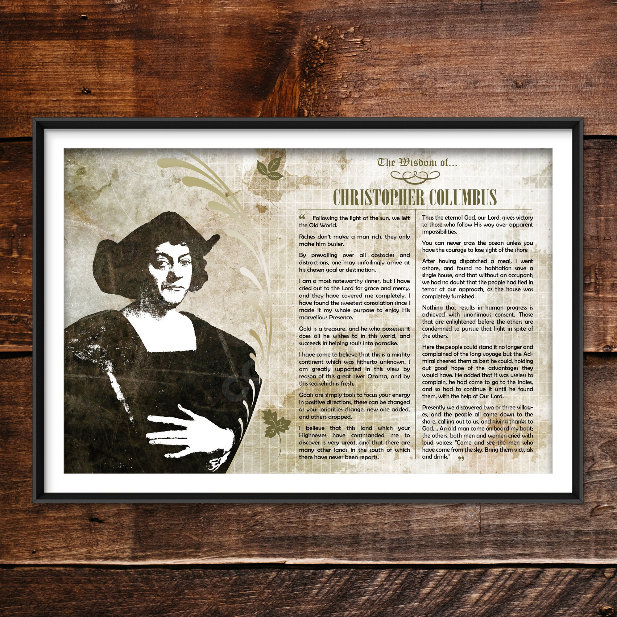 Christopher Columbus Pictures To Print