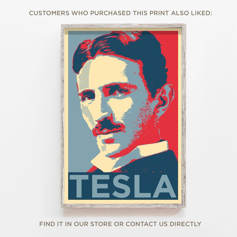 John Logie Baird Original Art Print Photo Poster Gift | Etsy