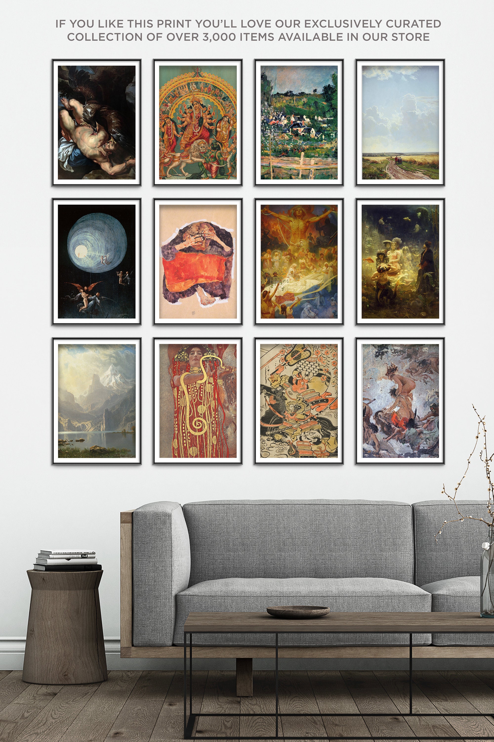 Peter Paul Rubens Prometheus Bound 1611 Art Print - Etsy UK